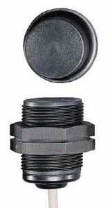 Magnetic proximity sensor - BNS 303 - SCHMERSAL - cylindrical / M30 ...