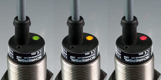 Inductive proximity sensor - CSS 15-30-2P+D-M-L - SCHMERSAL ...