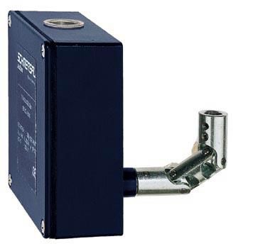 Hinge with built-in safety switch - T.V10S 500 - SCHMERSAL