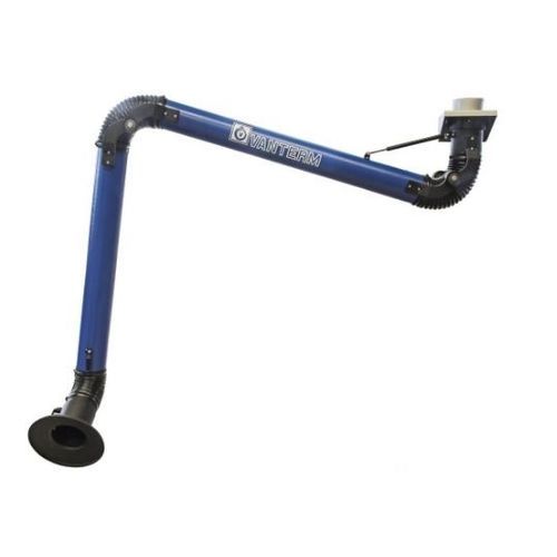 Fixed extraction arm - EK-2 series - Vanterm Isı ve Makina San. Tic. A ...