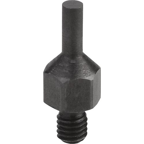 Steel Rest pad - 02027 - norelem - Éléments standard mécaniques