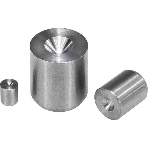 Steel Rest pad - 03069 - norelem - Éléments standard mécaniques