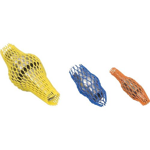 Tubular protective netting - 96500 series - norelem - Éléments standard ...