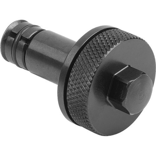 Positioning spindle - 03156-20 - norelem - Éléments standard mécaniques