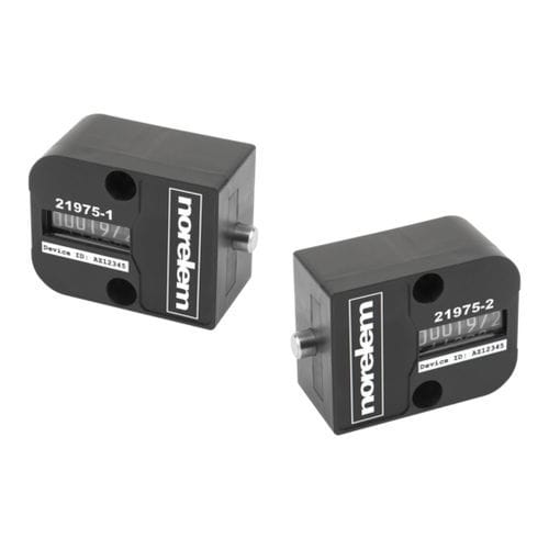 Cycle counter - 21975 - norelem - Éléments standard mécaniques ...