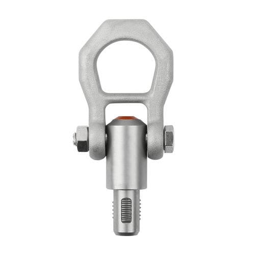 Articulated hoist ring - 07785-01 - norelem - Éléments standard ...