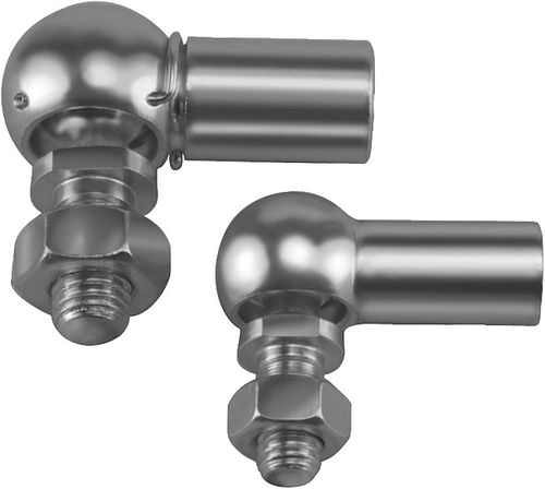 Angled ball joint - 27650 - norelem - Éléments standard mécaniques ...