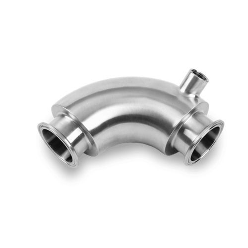 Stainless steel piping system - VLS Technologies - for liquids / heating