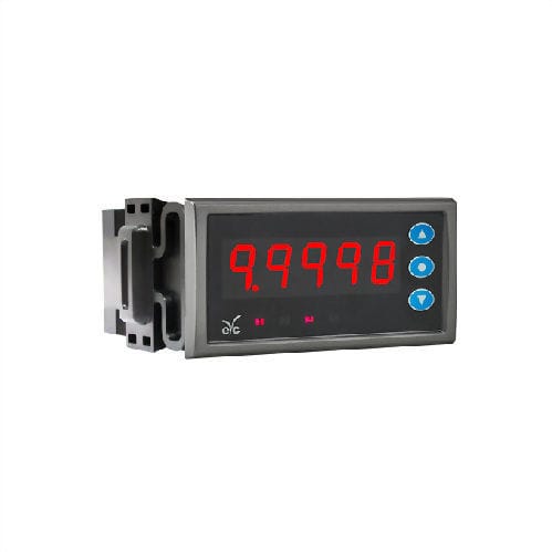 LED display - DPM02-CA - eyc-tech - alphanumeric / 5-digit / DC current