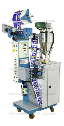 Vertical bagging machine - 15 - 50 p/min | MK-103 - Multiko Packaging - VFFS / automatic / for ...