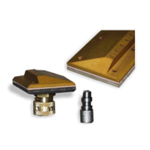 Cold glue application head - BoardRunner® - Valco Melton