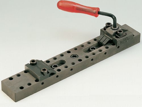 Mechanical clamping device - 09-010 - KOPAL CAROSSINO - steel ...