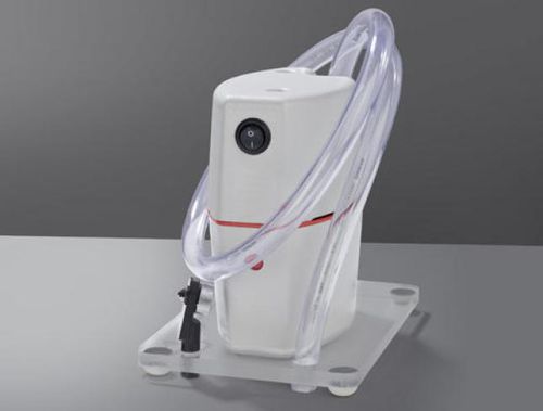 Chip vacuum cleaner - Gravotech - industrial / electric