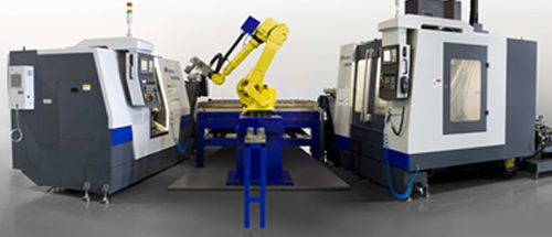 Valve production line - NEWAY CNC EQUIPMENT (SUZHOU) CO., LTD