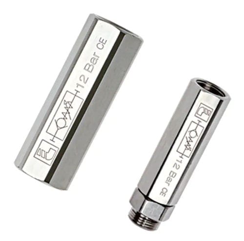 Ball check valve - 793 series - Parker Legris - female / stainless ...