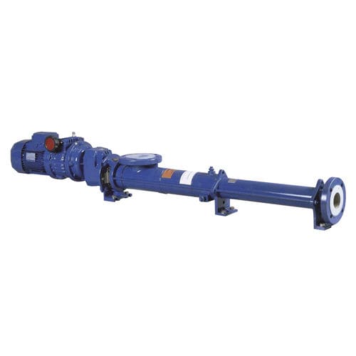 Progressive cavity pump - PCM Standard - PCM - oil / for gas / with ...