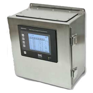 Multi-channel gas detection control unit - MCX-32 - Teledyne Gas And ...