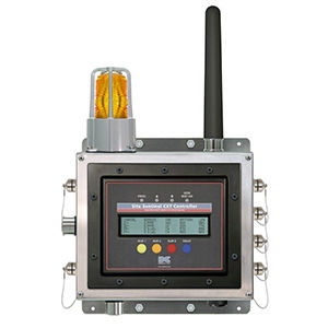 Multi-channel gas detection control unit - CXT - Teledyne Gas And Flame ...