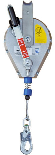 Fall arrest system - Rescue HRA - Vertiqual