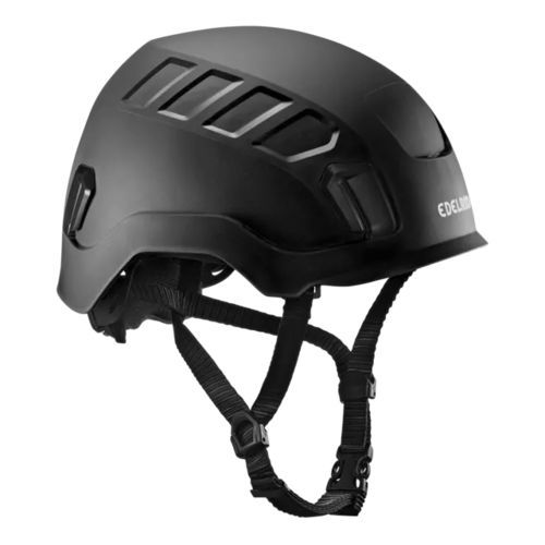 Construction helmet - TECTUM - Edelrid - EN 50365 / impact-resistant ...