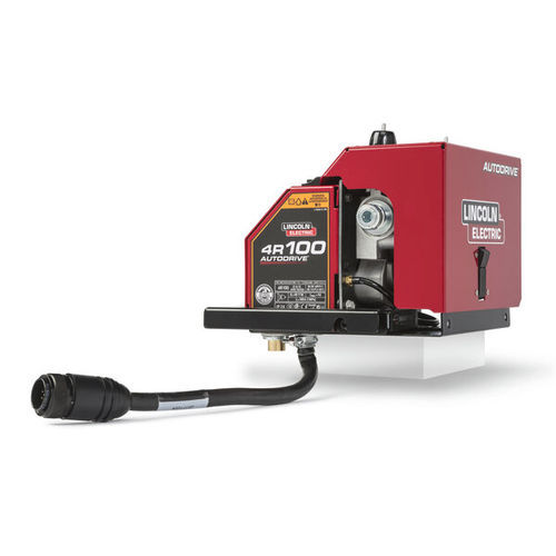 Welding wire feeder - 4R100 - Lincoln Electric - welding / automatic ...
