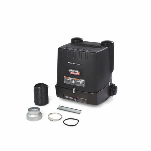 Wall-mounted fume extractor - Prism® - Lincoln Electric - welding ...