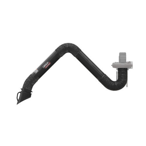 Fixed extraction arm - K16 series - Lincoln Electric - wall-mounted ...
