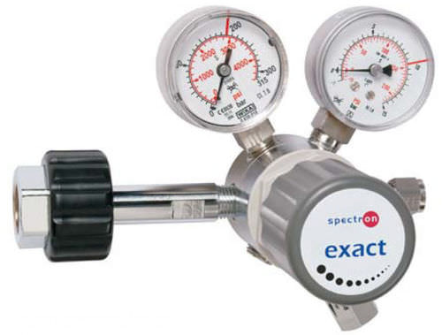 Gas pressure regulator - FE 52 exact - Spectron Gas Control Systems ...