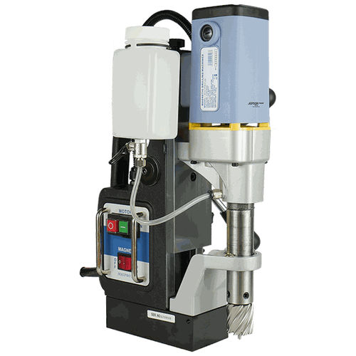 Electric core drilling machine - MAGPRO 35 - JEPSON POWER - with Weldon ...