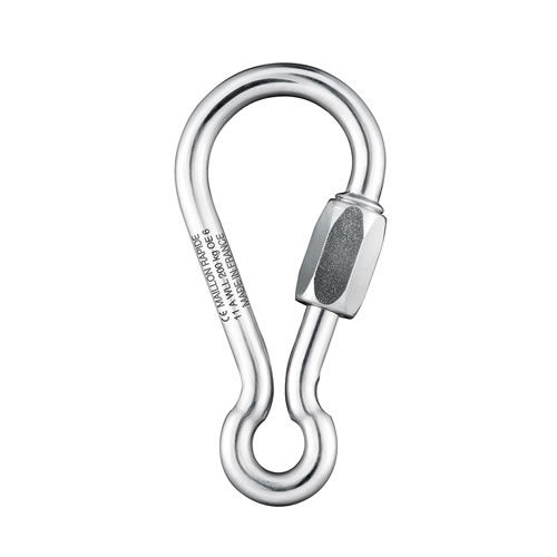 Eyelet quick link - MROEZ series - Maillon rapide - Peguet - permanent ...