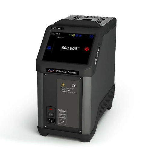 Temperature calibrator - ADT875 - Additel Corporation - voltage / dry ...