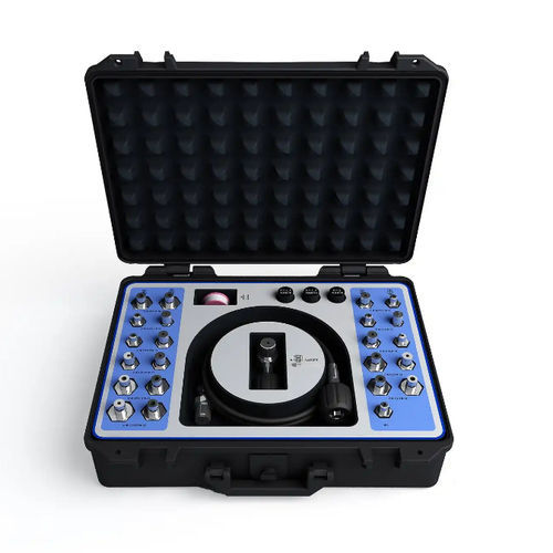 Pressure calibration universal connection kit - Additel 102 - Additel ...