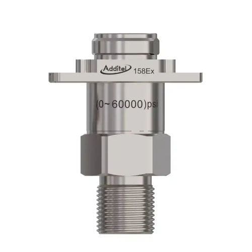 Pressure calibrator - Additel 158Ex - Additel Corporation - digital ...