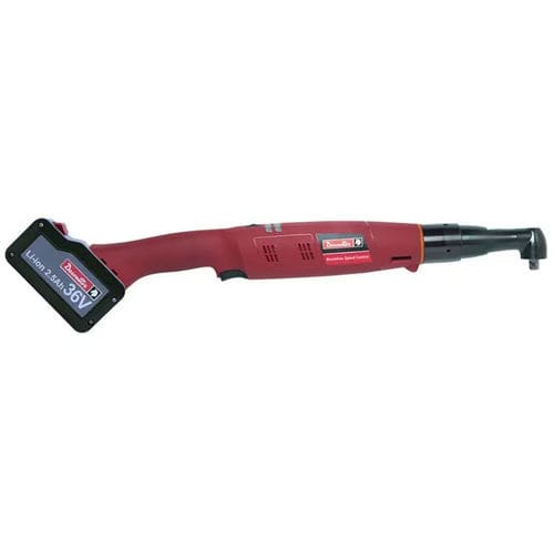 Cordless electric screwdriver - ELS30-300-A - Desoutter Industrial ...