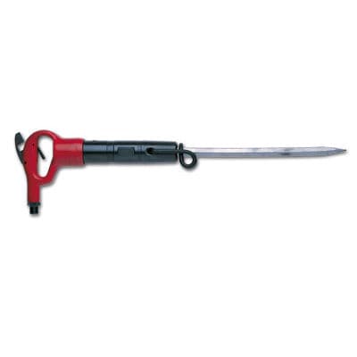 Pneumatic chipping hammer - GV5 - Desoutter Industrial Tools - for ...