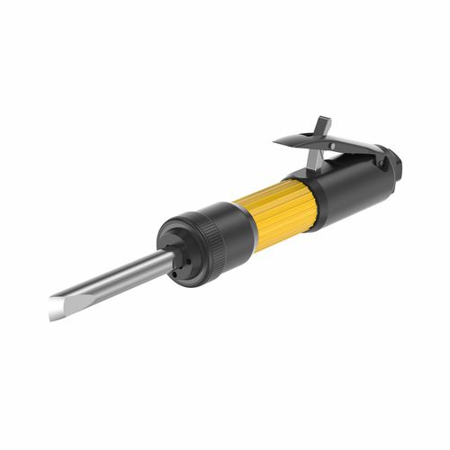 Pneumatic scaler - RRC13 series - Atlas Copco Tools - straight