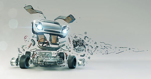 Visualization software - 3DEXCITE - DASSAULT SYSTEMES - engineering ...