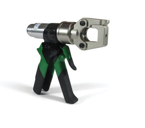 Hydraulic crimping tool - MPP031 - DUBUIS - manual / for cable lugs ...