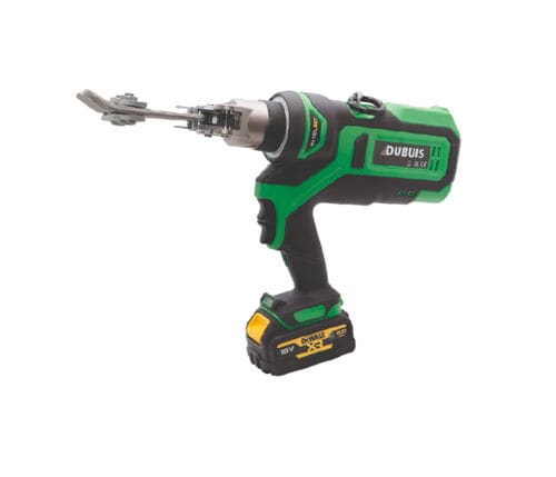 Compact bolt cutter - BCP008C - DUBUIS - portable