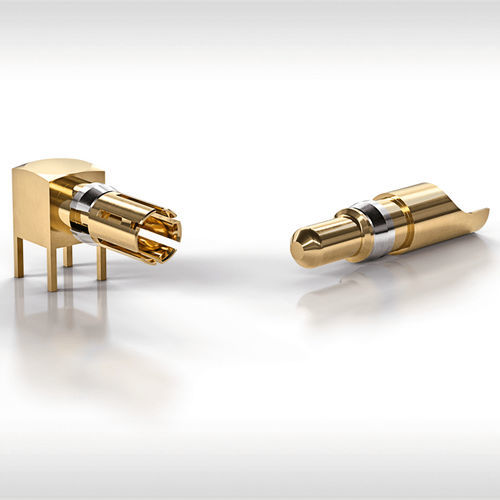 Coaxial contact - 594223 - ERNI Electronics
