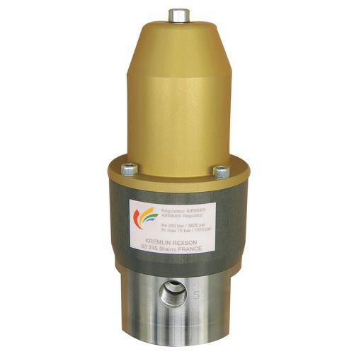 Volumetric flow regulator - 155271835 - SAMES KREMLIN - for liquids ...