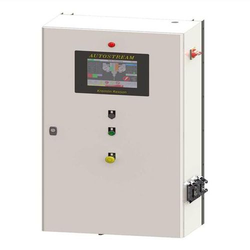 Dosing pump control unit - AUTOSTREAM - SAMES KREMLIN