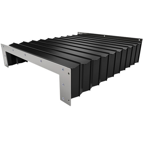 U-shaped protective bellows - HENNIG FRANCE - PVC / coated fabric ...