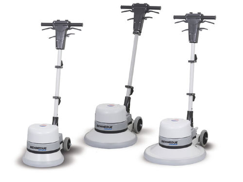 Single-disc floor machine - 154 rpm | MS - biemmedue spa