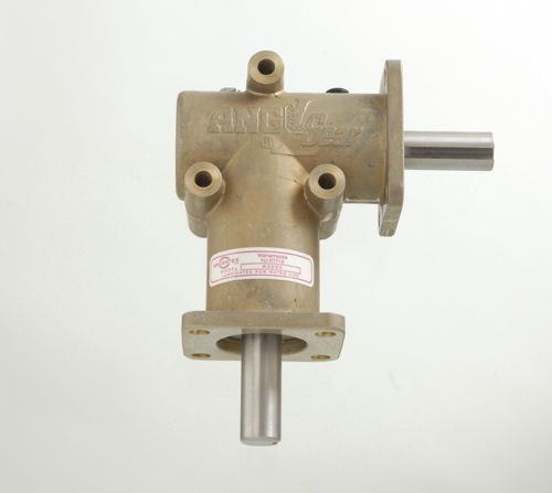 Bevel angle gearbox - Andantex USA Inc - spiral bevel / right angle ...