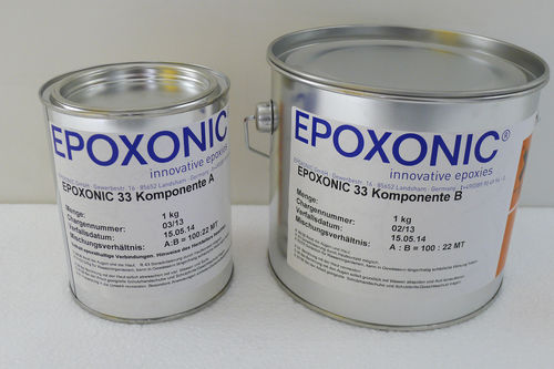Epoxy resin - EPOXONIC® 33 - EPOXONIC GmbH Reaktionsharzsysteme - for ...