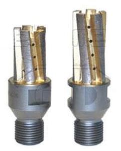 Shell-end milling cutter - MARMOELETTROMECCANICA - insert / for stone