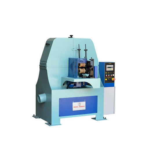 Planetary sanding machine - LT 130 - BRUSA & GARBOLI SRL. - belt ...