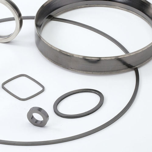 Expanded graphite packing sealing ring - LATTY - LATTY INTERNATIONAL