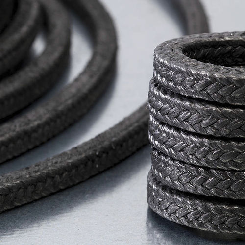 Braided graphite packing - LATTYgraf 6988 EF - LATTY INTERNATIONAL ...